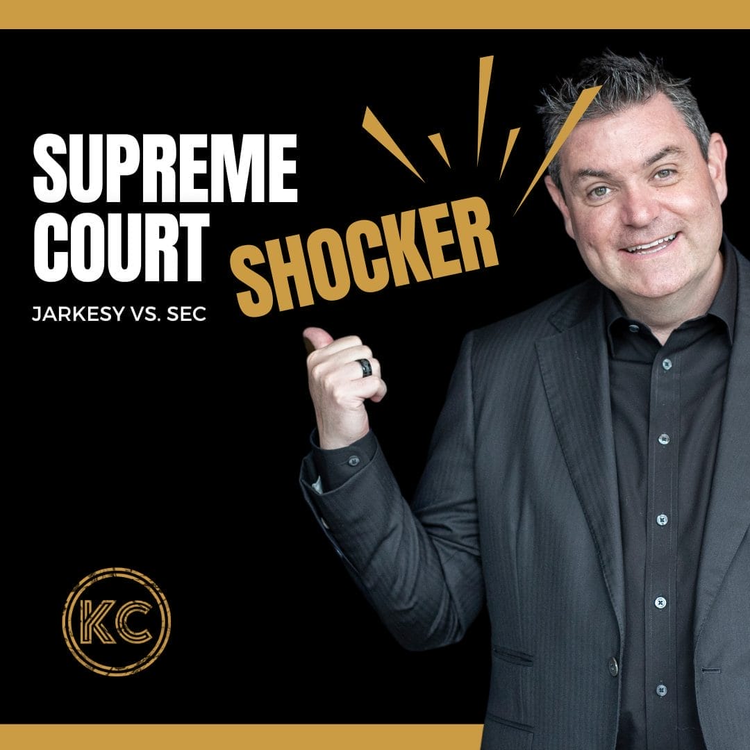 Supreme Court's Landmark Ruling: Jarkesy vs. SEC Explained - Kelley ...